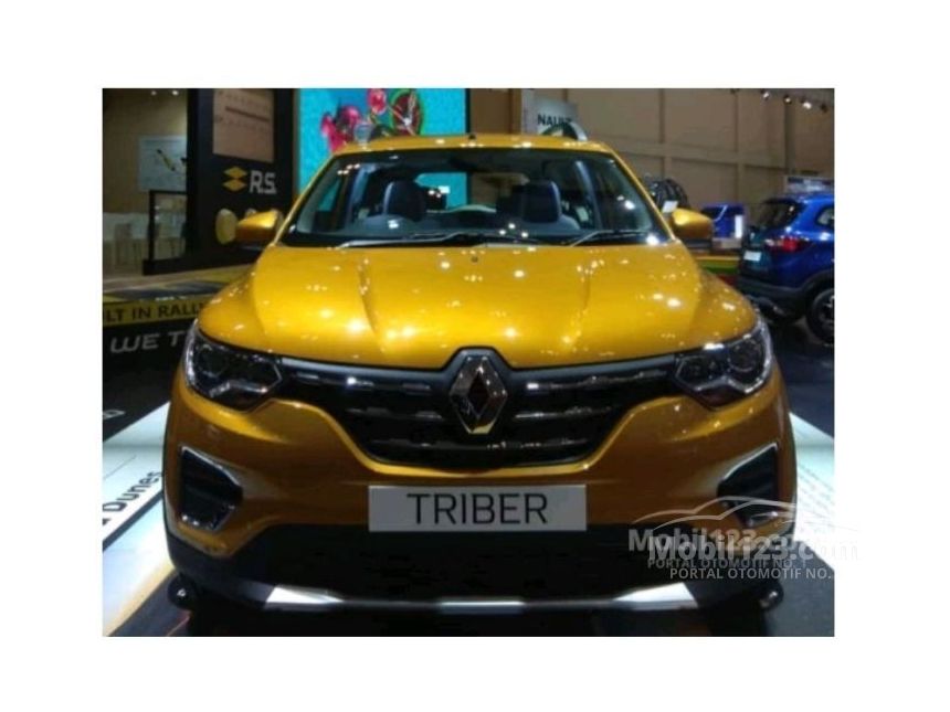 Jual Mobil Renault Triber 2019 RXE 1.0 di DKI Jakarta Manual Wagon ...