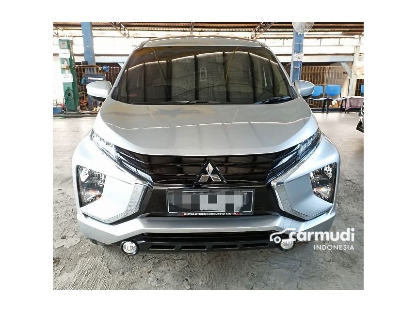 Mitsubishi Xpander 2018 EXCEED Wagon Automatic - Mobil Bekas di ...