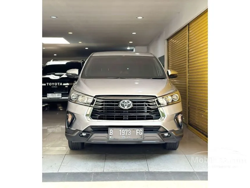 Jual Mobil Toyota Innova Venturer 2021 2.0 di DKI Jakarta Automatic ...