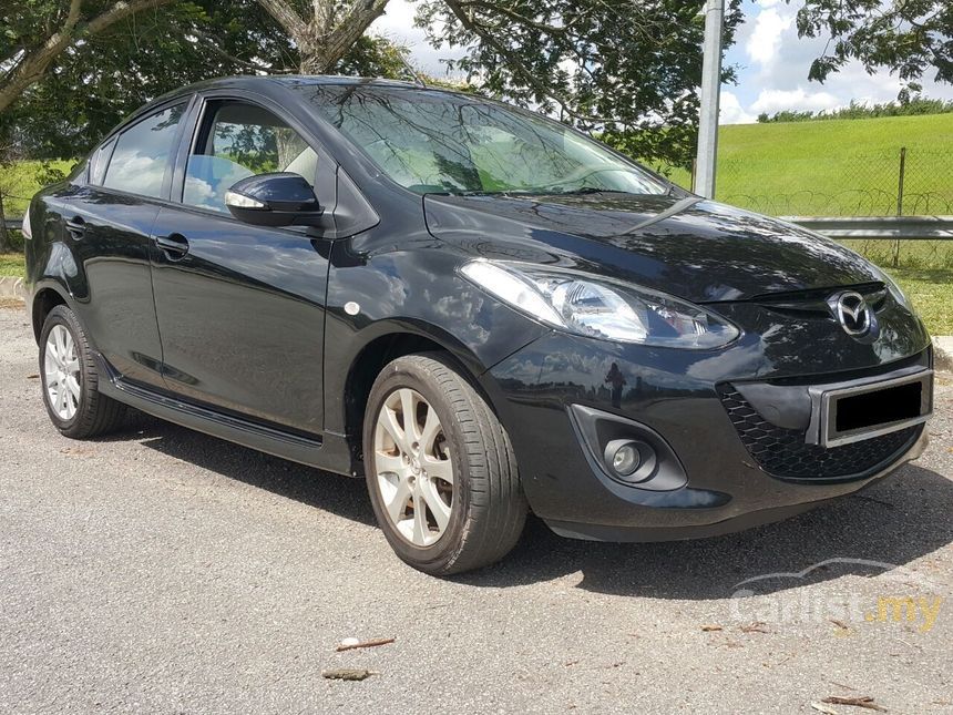 Mazda 2 2012 R 1.5 in Kuala Lumpur Automatic Hatchback Blue for RM ...