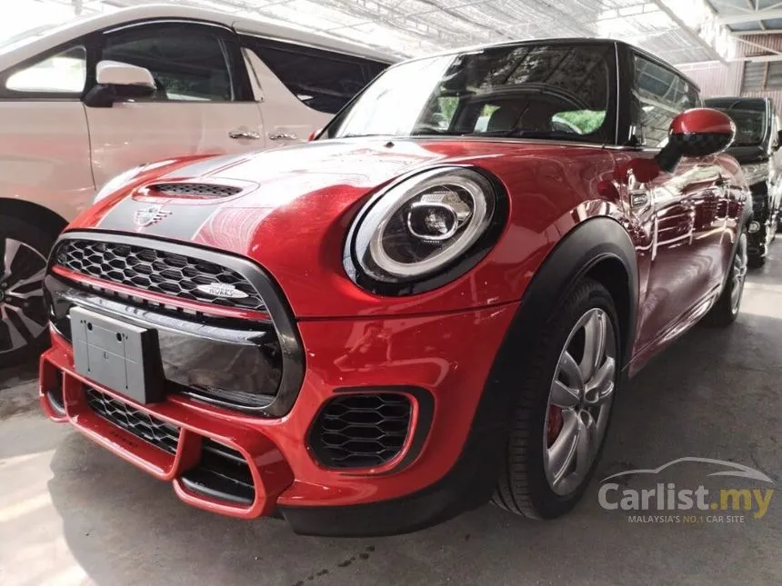 Recon 2018 MINI COOPER 2.0T S JCW *HUD *FULL LEATHER SEAT (FOC Warranty ...