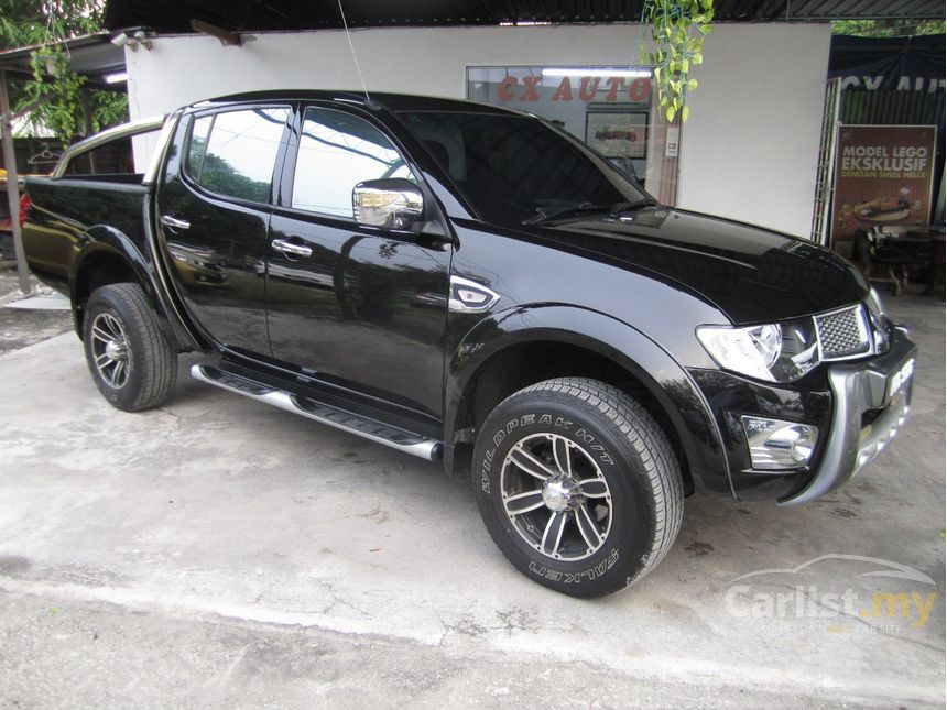 Used 2011 Mitsubishi Triton Facelift (A) Tip Top Kalipop - Carlist.my