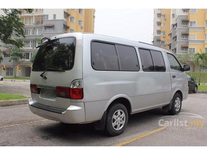 Kia Pregio 2006 2.7 in Selangor Manual Van Silver for RM 23,800 ...