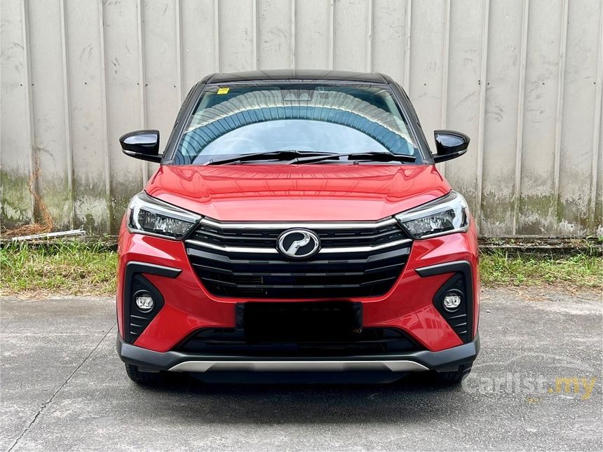 Used 2021 Perodua Ativa 1.0 AV SUV - Carlist.my