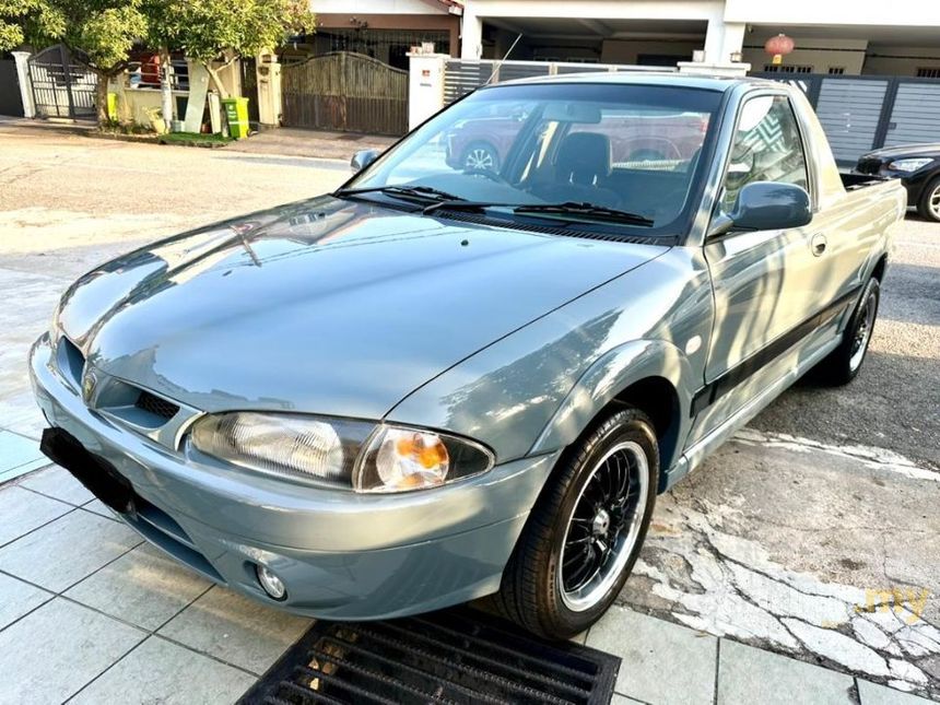 Used 2003 Proton ARENA 1.5(M) FASTBACK NARDOGREY TIPTOP - Carlist.my