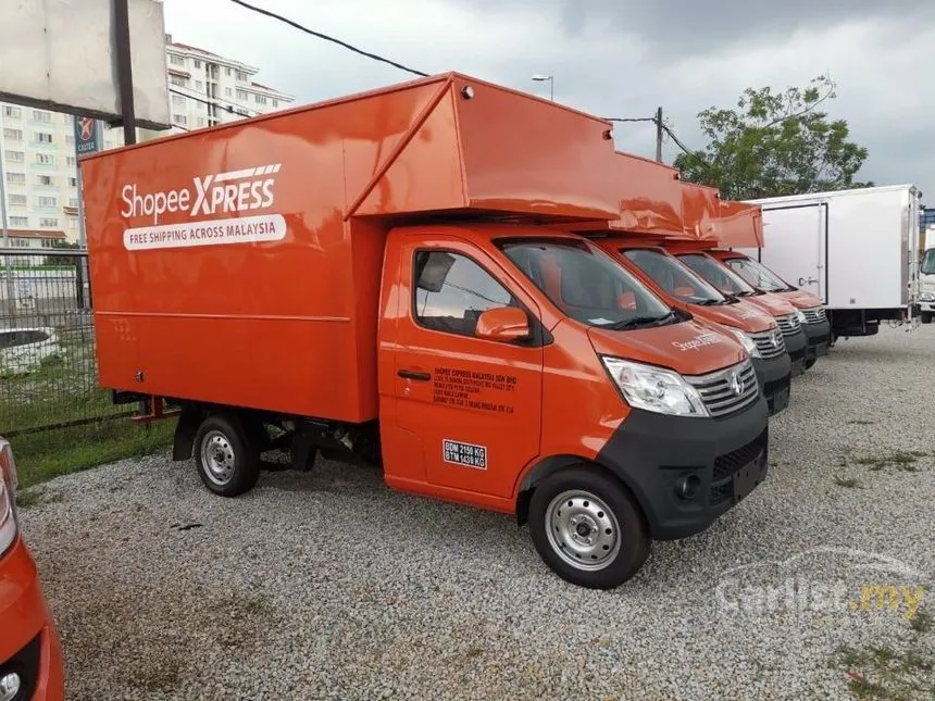 New 2023 Chana Era Star II Gran Max Spec NEGO be Worth Low Cost in ...