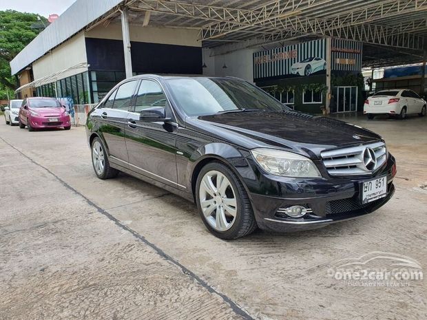 ค้นหา รถ Mercedes-Benz C230 W204 (ปี 08-14) จำนวน 6 คัน สำหรับขายใน ...