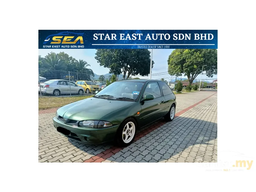 Used 1997 PROTON SATRIA 1.6 XLi (A) CONVERTED 1.8--MID YEAR SALES ...
