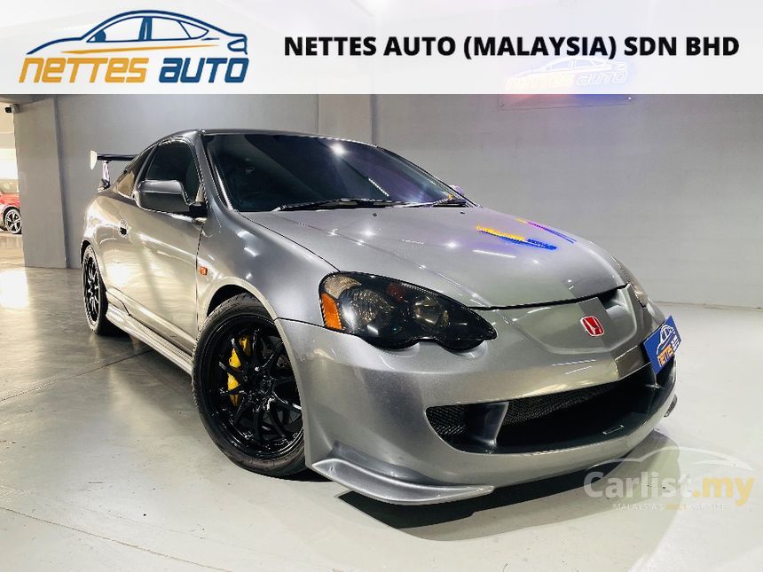 Used 2003 Honda Integra 2.0 Type R Supercharger - Carlist.my