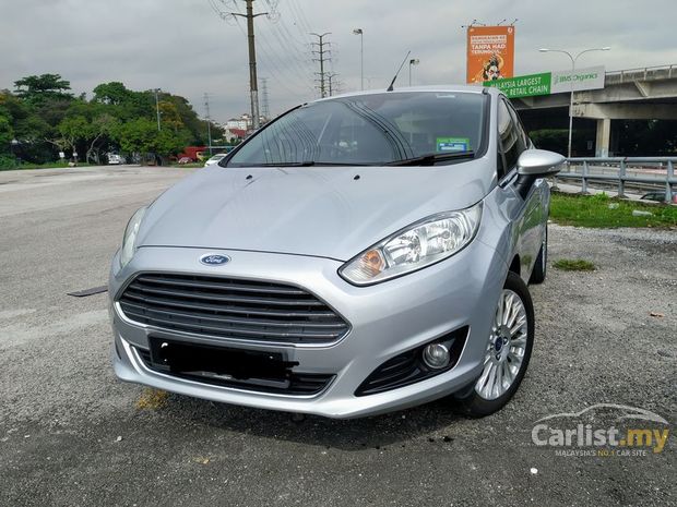 Used Ford Fiesta for Sale in Malaysia | Carlist.my