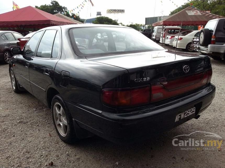 Used 1997 Toyota Camry 2.2 (A) NICE NUMBER WFW2929 - Carlist.my