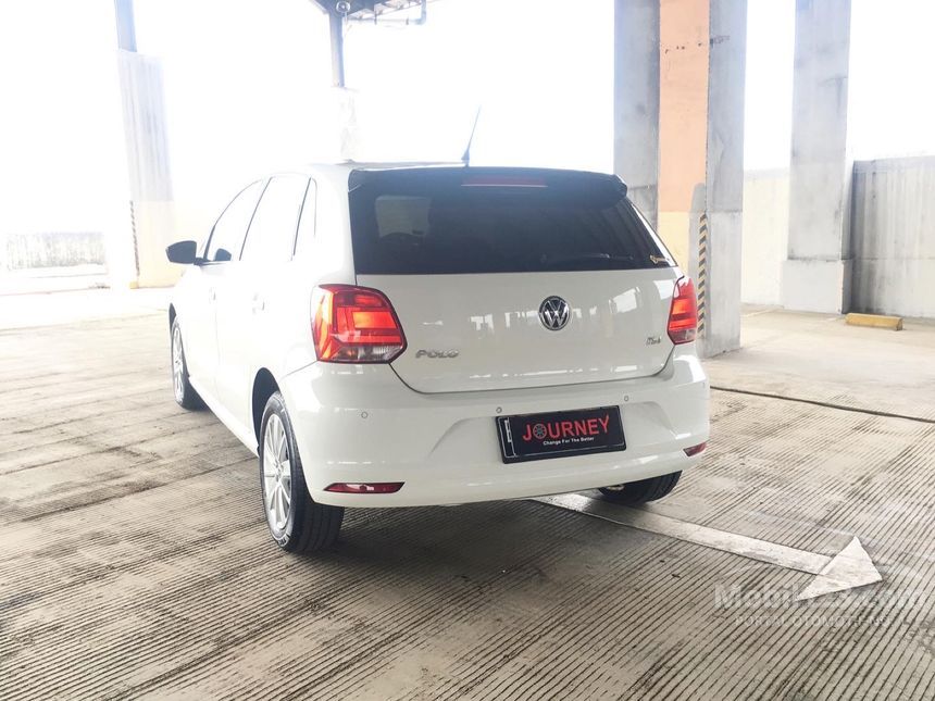 Jual Mobil Volkswagen Polo 2016 GT TSI 1.2 di DKI Jakarta Automatic ...
