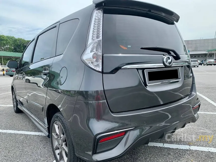 Used 2019 Perodua Alza 1.5 (A) Advance Full Spec Leather Seat Original ...