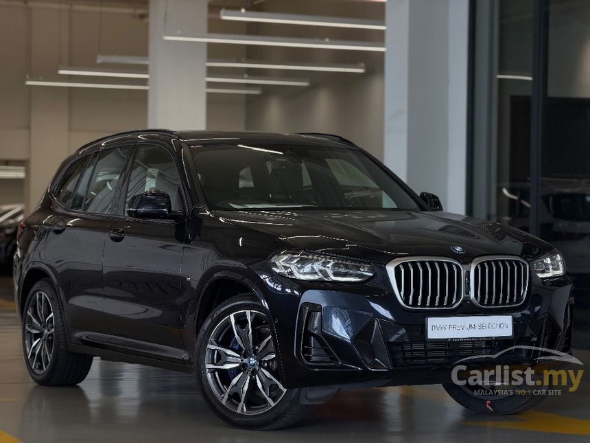 BMW X3 2.0 xDrive30e M Spor 2024 - RM 225,000 - Carlist.my