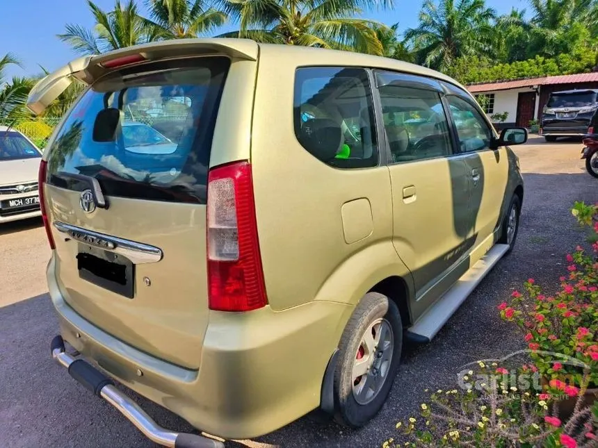 Used 2006 Toyota Avanza 1.3 MPV - Carlist.my