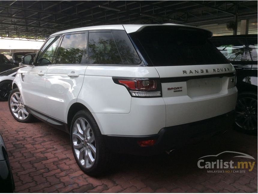Land Rover Range Rover Sport 2015 HSE 3.0 in Kuala Lumpur Automatic SUV ...