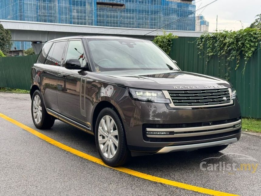 Recon 2023 Land Rover Range Rover Vogue SE P400 3.0 Petrol Twin Turbo ...