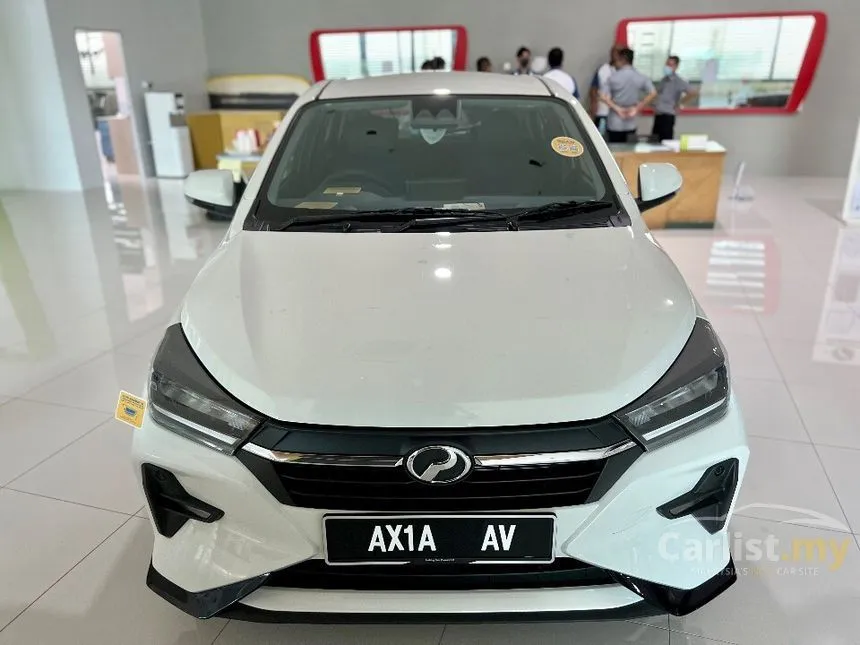 新的 2023 Perodua AXIA 1.0 Advance Hatchback - Carlist.my