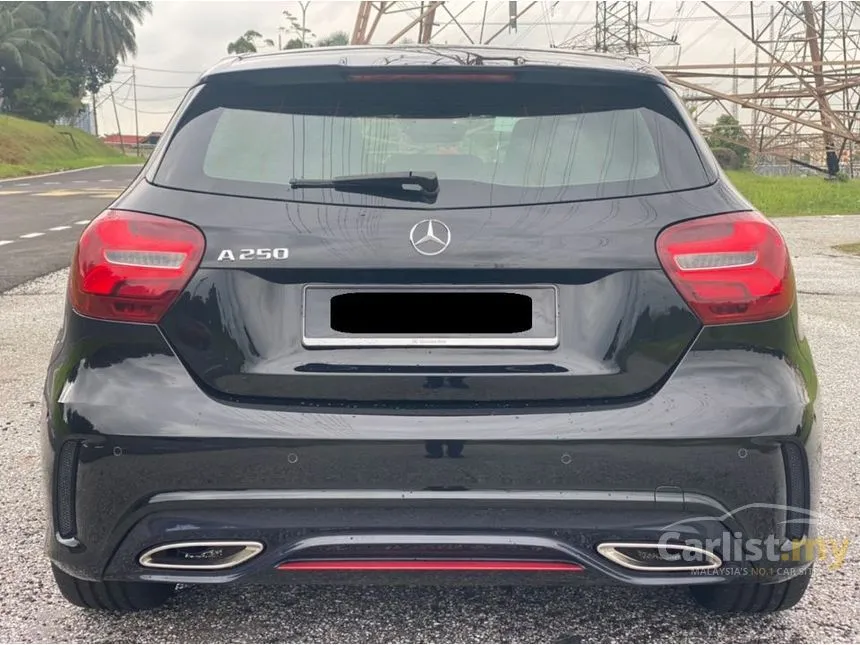 Used 2015 Mercedes-Benz A250 2.0 AMG FACELIFT (FULL SERVICE RECORD 33K ...