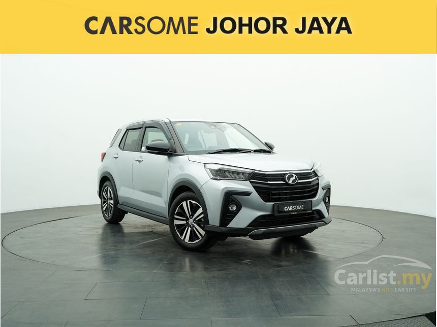 Used 2024 Perodua Ativa 1.0 SUV - Carlist.my