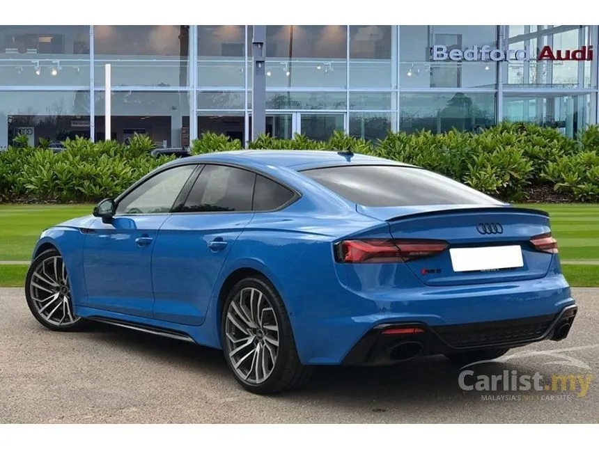 Recon 2021 Audi RS5 2.9 Sportback Hatchback - Carlist.my