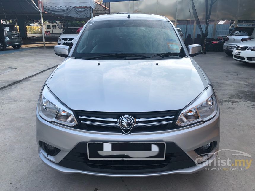 Proton Saga 2016 Premium 1.3 in Penang Automatic Sedan Silver for RM ...