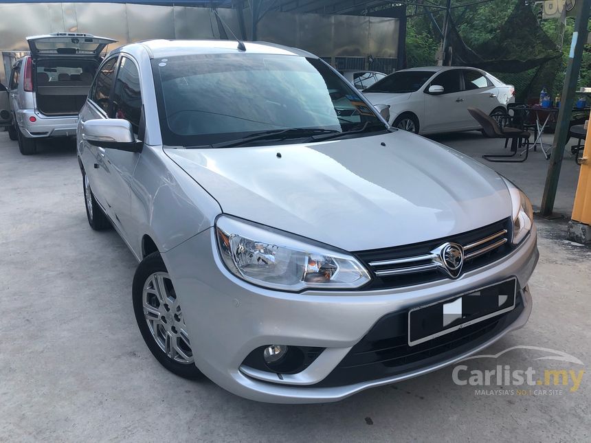 Proton Saga 2016 Premium 1.3 in Penang Automatic Sedan Silver for RM ...