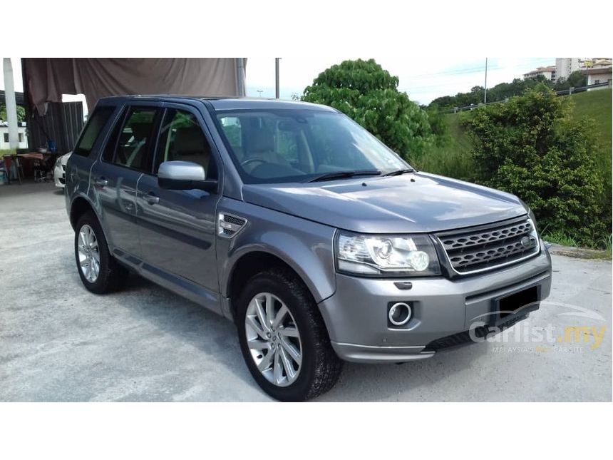 Land Rover Freelander 2 2015 SD4 HSE 2.2 in Kuala Lumpur Automatic SUV ...