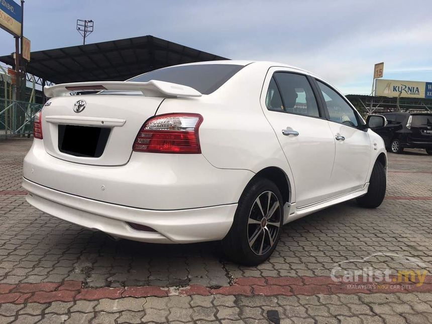 Toyota Vios 2010 J 1.5 in Selangor Manual Sedan White for RM 33,850 ...