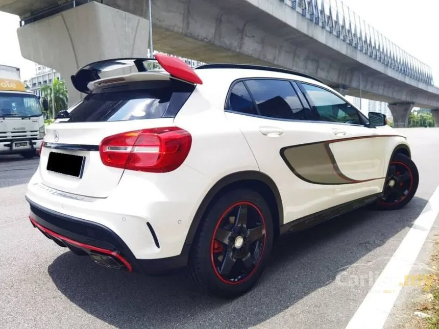 Used 2015 Mercedes-Benz GLA180 1.6 AMG (A) GLA45 FULL BODYKIT, SPORT ...