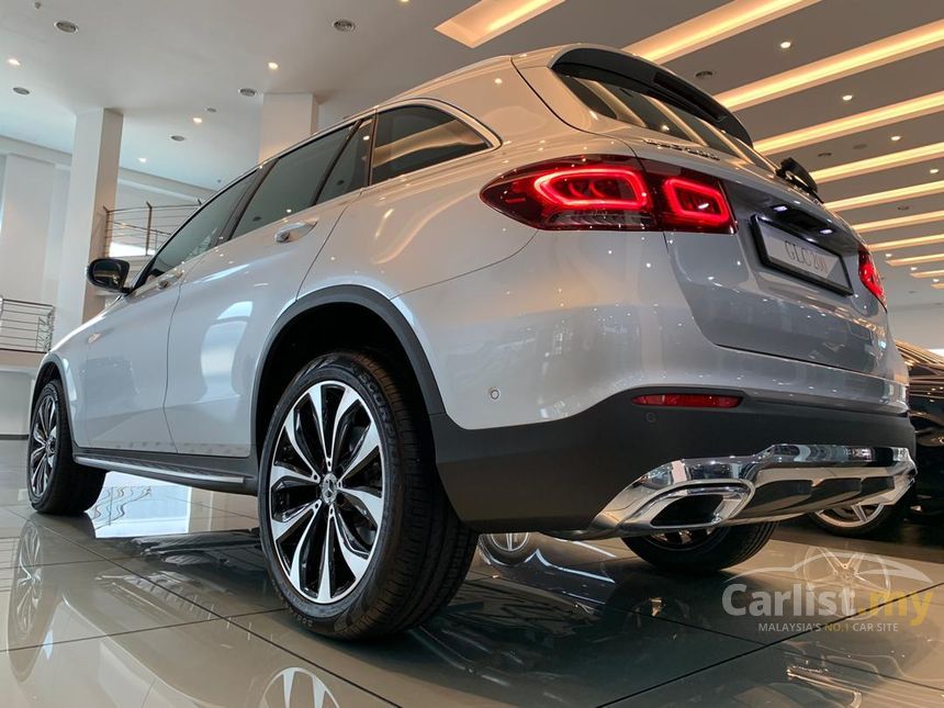Mercedes-Benz GLC200 2020 Exclusive 2.0 in Selangor Automatic SUV ...