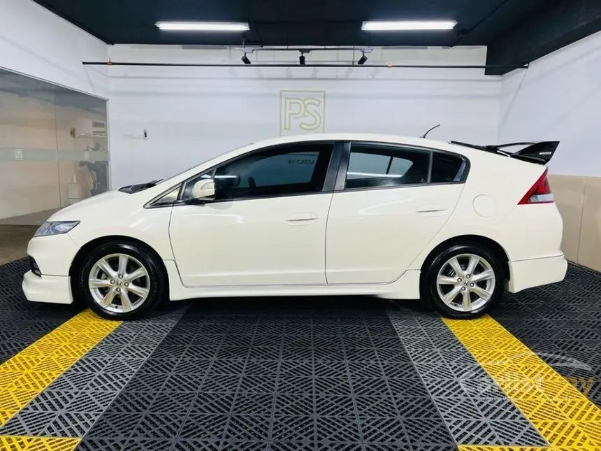 Used Honda INSIGHT 1.3 HYBRID FACELIFT (A) FULL MUGEN BODYKIT LOW ...