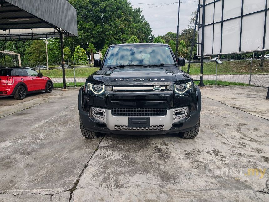 Recon 2020 Land Rover Defender 2.0 110 P300 SE SUV, MILEAGE 18K,DIM,BSM ...