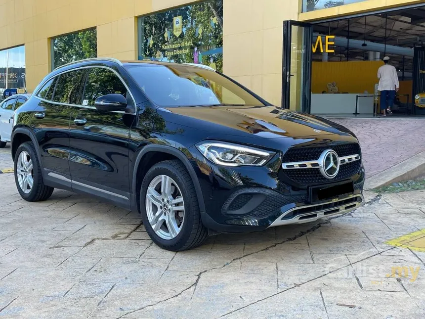 Used COMPACT SUV AT SUPER VALUE PRICE 2020 Mercedes-Benz GLA200 1.3 Progressive Line SUV ...