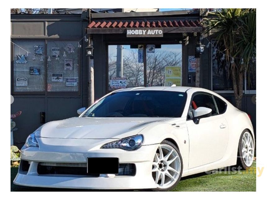 Recon 2021 TOYOTA GT86 ZN6 with Genuine 6-speed BLITZ muffler ...