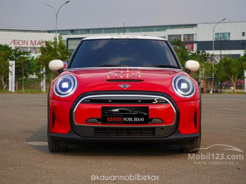 Jual Mobil MINI Cooper 2025 Cooper SE di Banten Automatic Hatchback ...