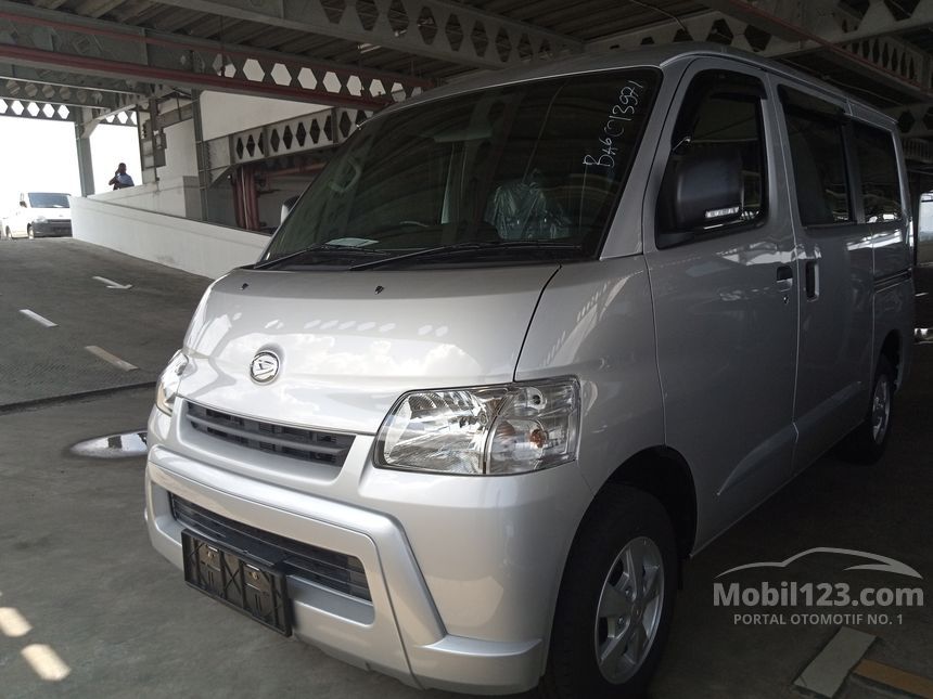 Jual Mobil Daihatsu Gran Max 2020 D 1.3 di Jawa Barat Manual Van Silver Rp 150.875.000 - 7017676 ...