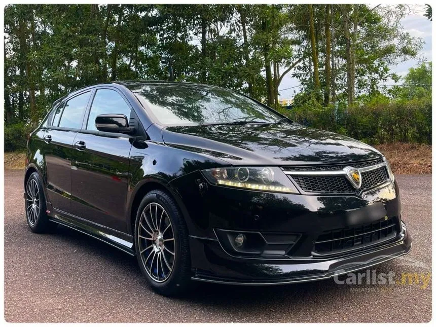 Used 2014 Proton Suprima S 1.6(A) FULL TURBO WARRANTY 3YEAR H/LOAN FOR ...
