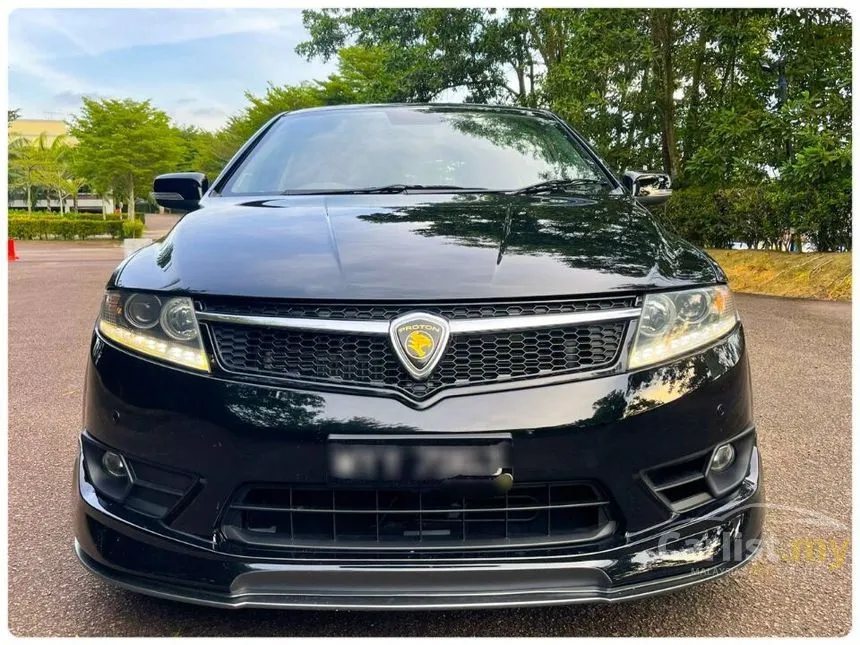 Used 2014 Proton Suprima S 1.6(A) FULL TURBO WARRANTY 3YEAR H/LOAN FOR ...