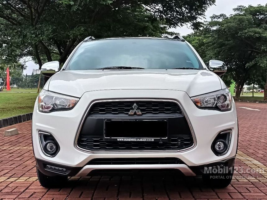 Jual Mobil Mitsubishi Outlander Sport 2018 PX 2.0 di DKI Jakarta ...