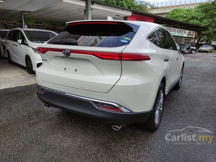 Recon 2020 Toyota Harrier 2.0 Z SUV #UNREG #HARRIER Z #PANAROMIC ...