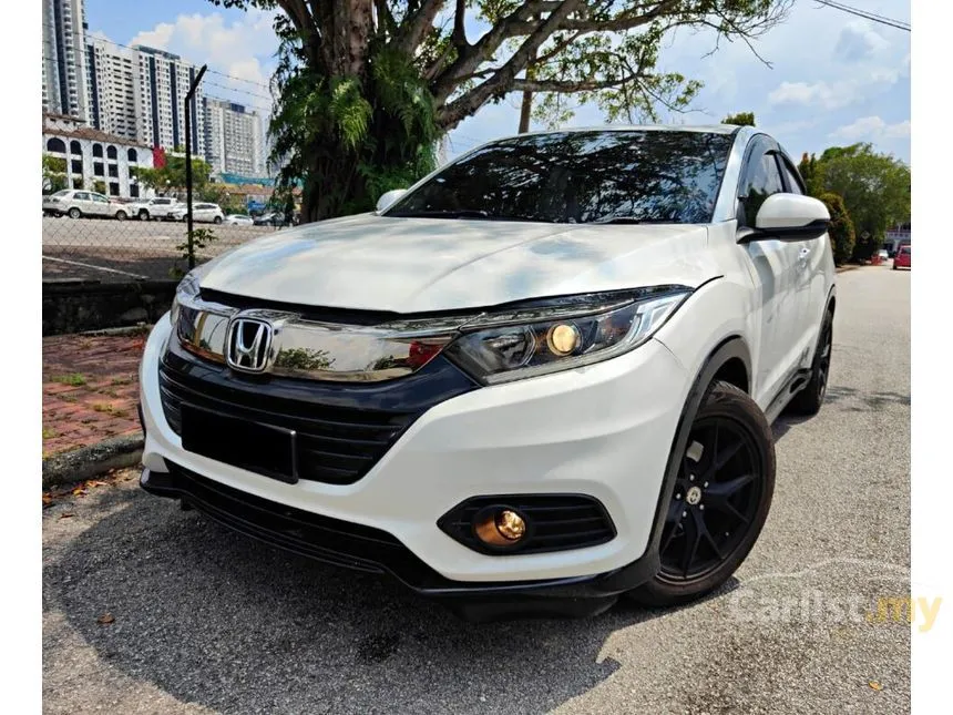 Used 2020 Honda HR-V 1.8 i-VTEC E SUV (A) NEW FACELIFT HRV PADDLE SHIFT ...