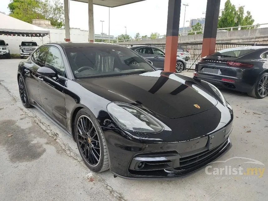 Recon 2020 Porsche Panamera 3.0 Hatchback 10 YEARS LIMITED EDITION ...
