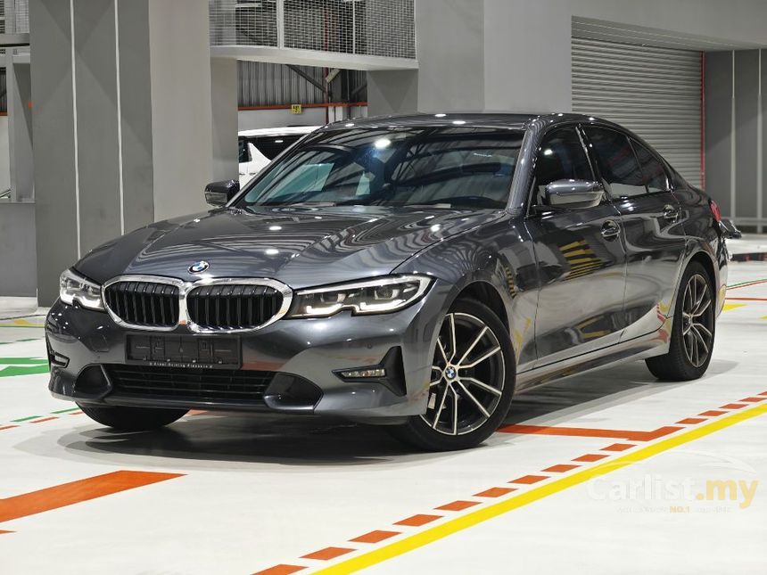 Used 2022 BMW 320i 2.0 Sport Sedan - 330i - 530i - C200 - C300 - Carlist.my