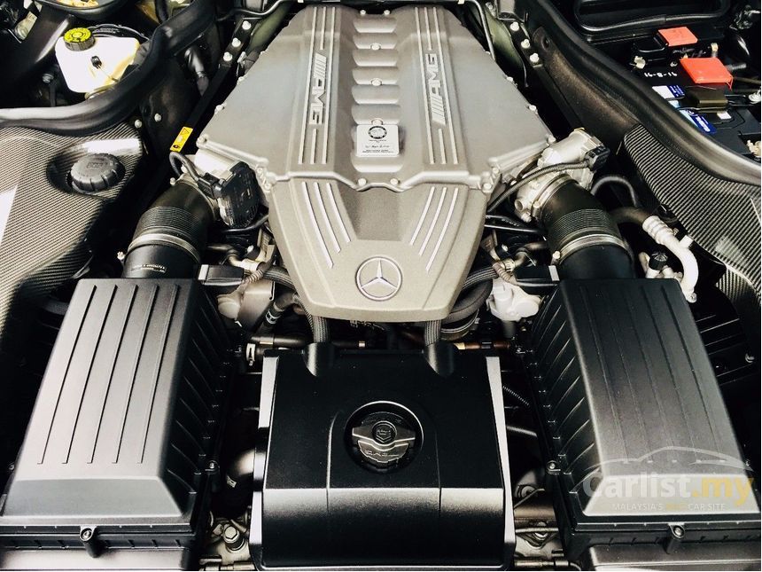 Used 2010 Mercedes-Benz SLS AMG 6.2 V8 High Specification - Carlist.my
