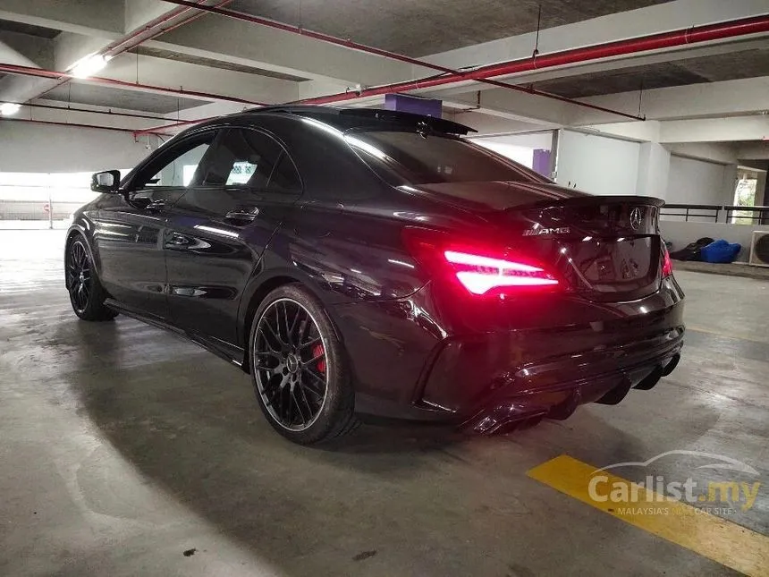 Recon 2017 Mercedes-Benz CLA45 AMG 2.0 4MATIC Coupe #Race Mode # Fully ...