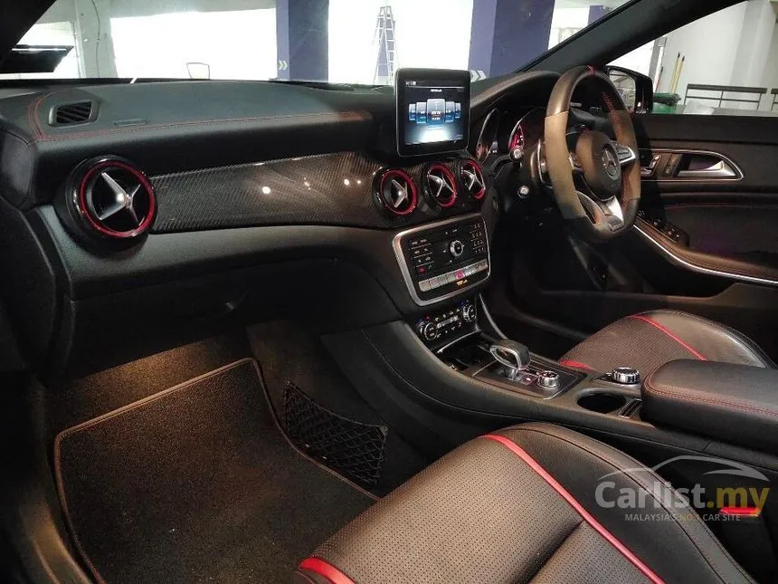 Recon 2017 Mercedes-Benz CLA45 AMG 2.0 4MATIC Coupe #Race Mode # Fully ...