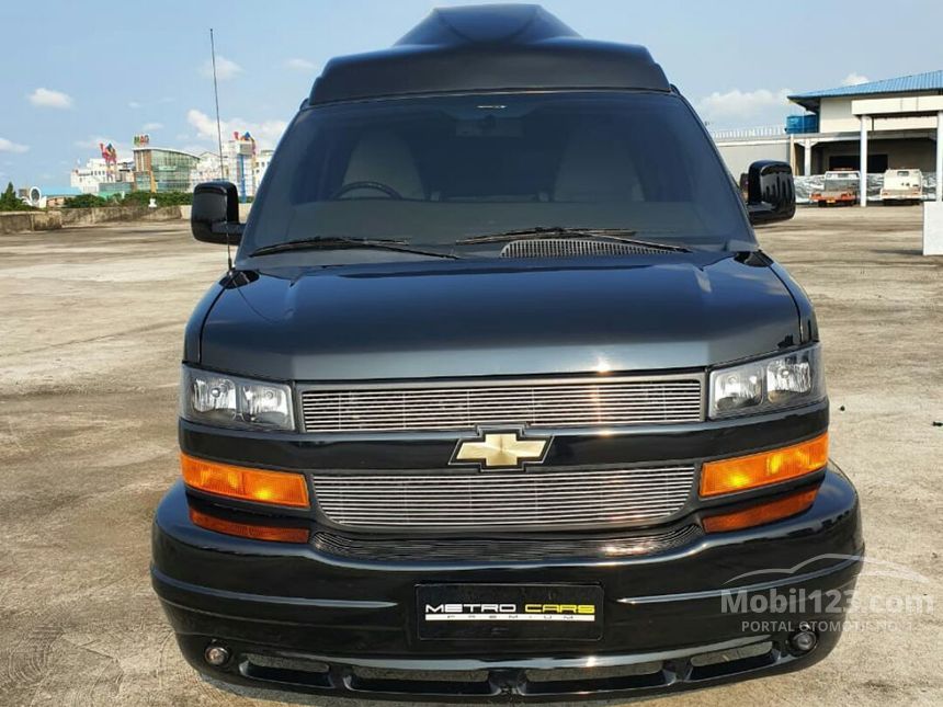 Jual Mobil Chevrolet Express 2015 EL Capitan 5.3 di DKI Jakarta ...