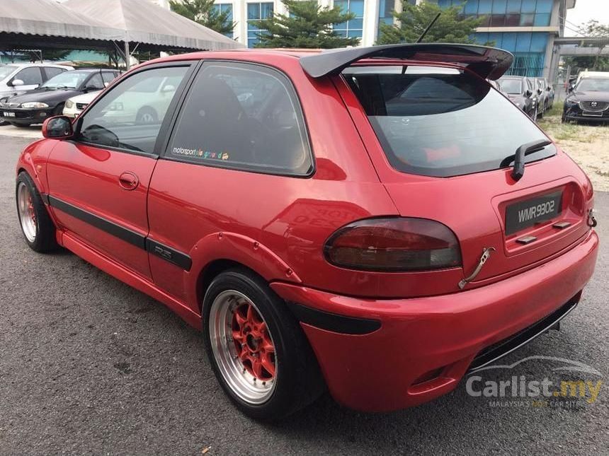 Used 2005 Proton Satria 1.8 R3 (M) Limited Edition 150 Units In ...