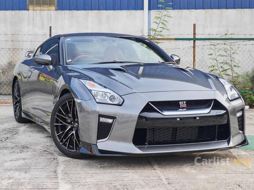 Nissan GT-R 3.8 2022 - RM 665,000 - Carlist.my
